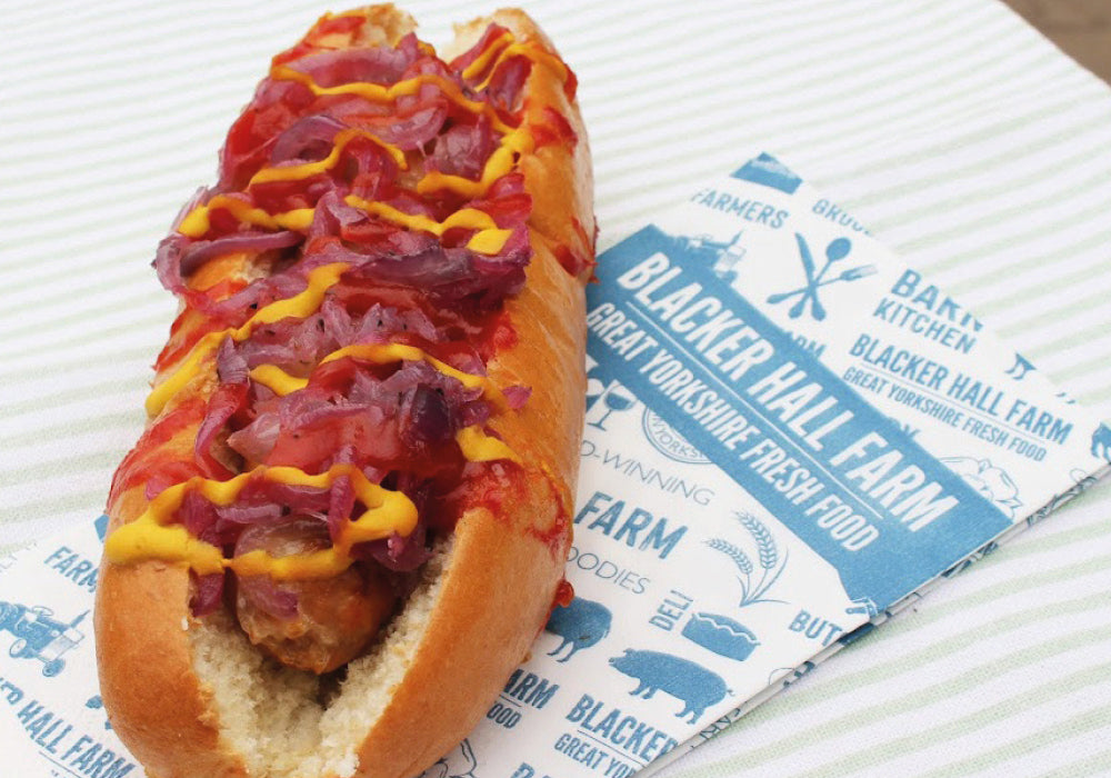 ULTIMATE BLACKER HALL DOG – Blacker Hall Farm