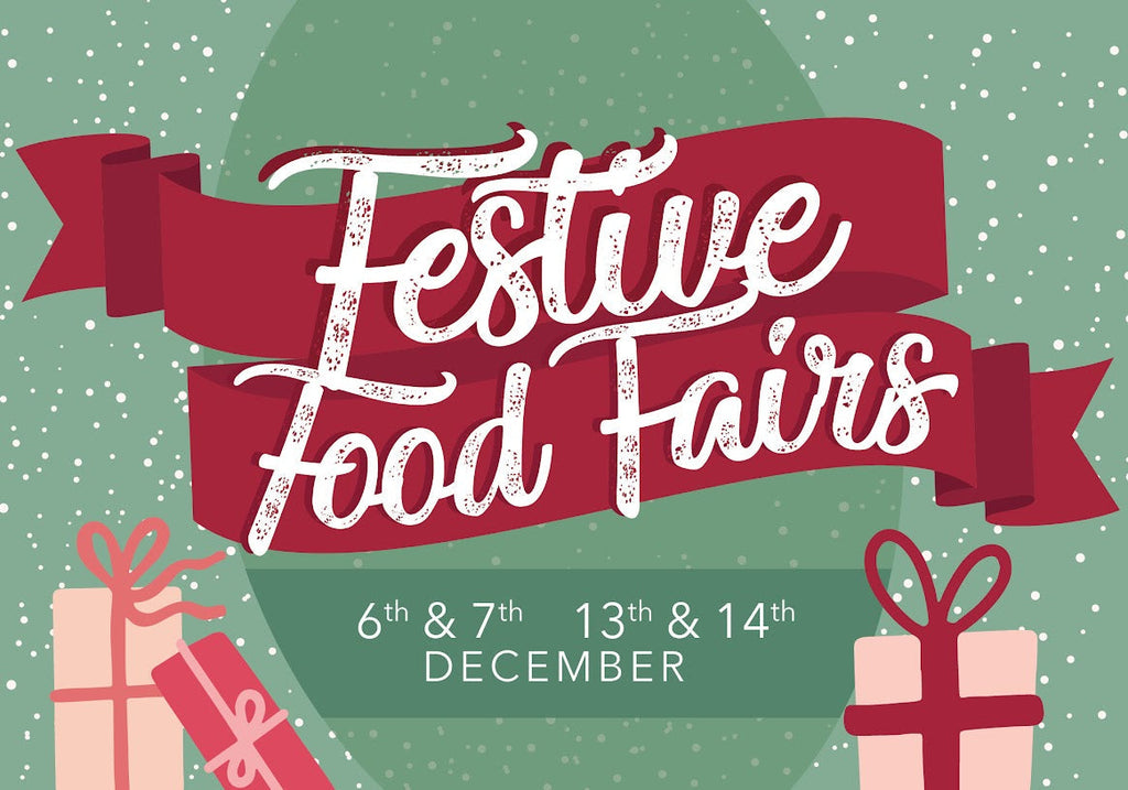 FESTIVE FOOD FAIRS 2025 – Blacker Hall Farm