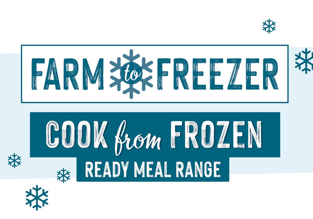 NEW Farm to Freezer range – Blacker Hall Farm