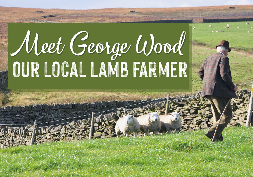 GEORGE WOOD - YORKSHIRE LAMB – Blacker Hall Farm