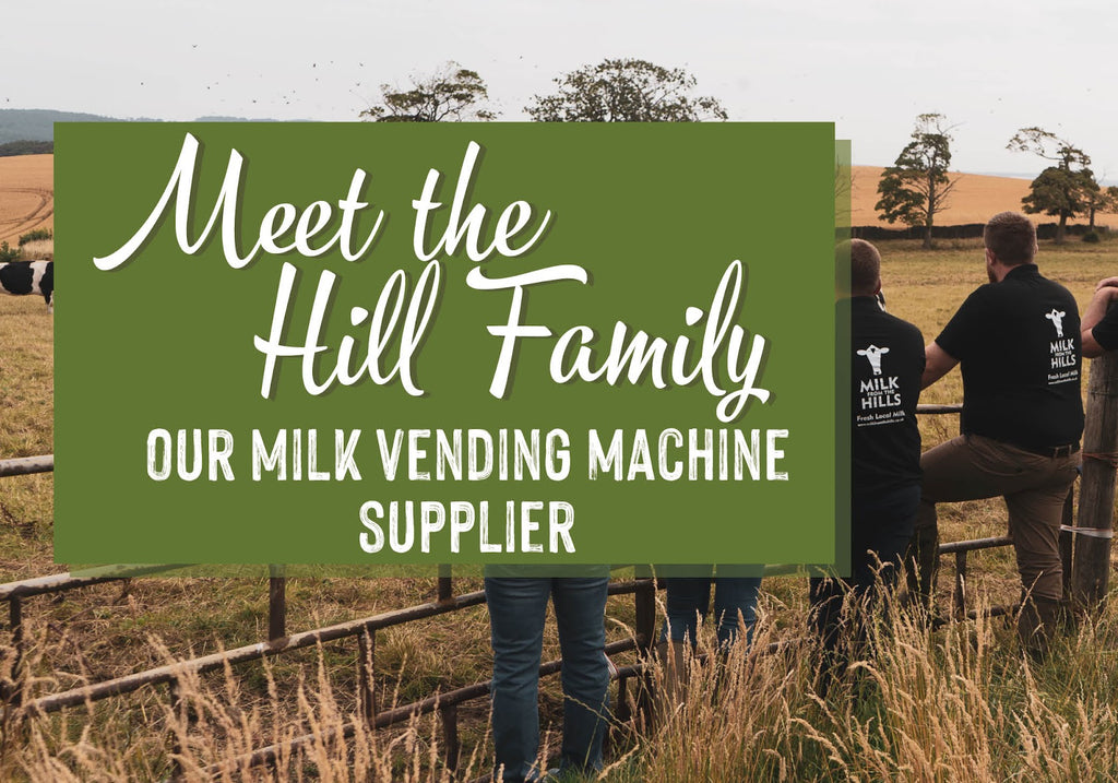 NEW Farm fresh milk in The Farm Shop – Blacker Hall Farm