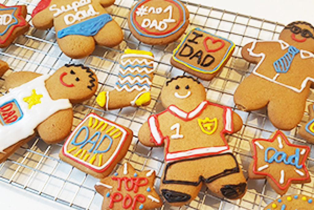 GINGERBREAD MEN – Blacker Hall Farm