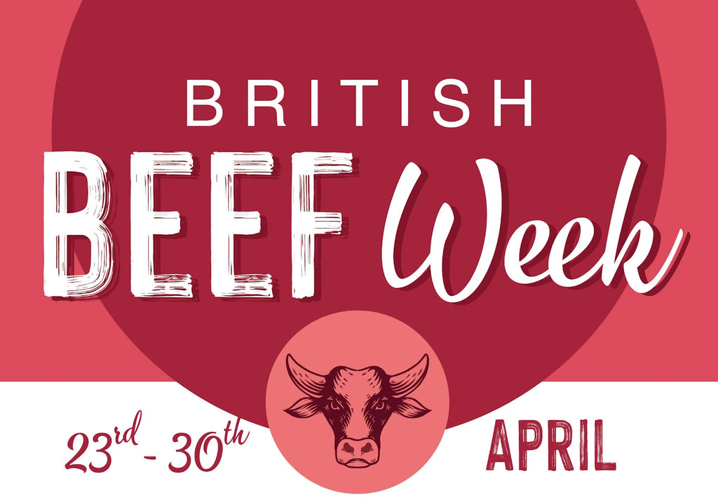 Celebrate British Beef Week – Blacker Hall Farm