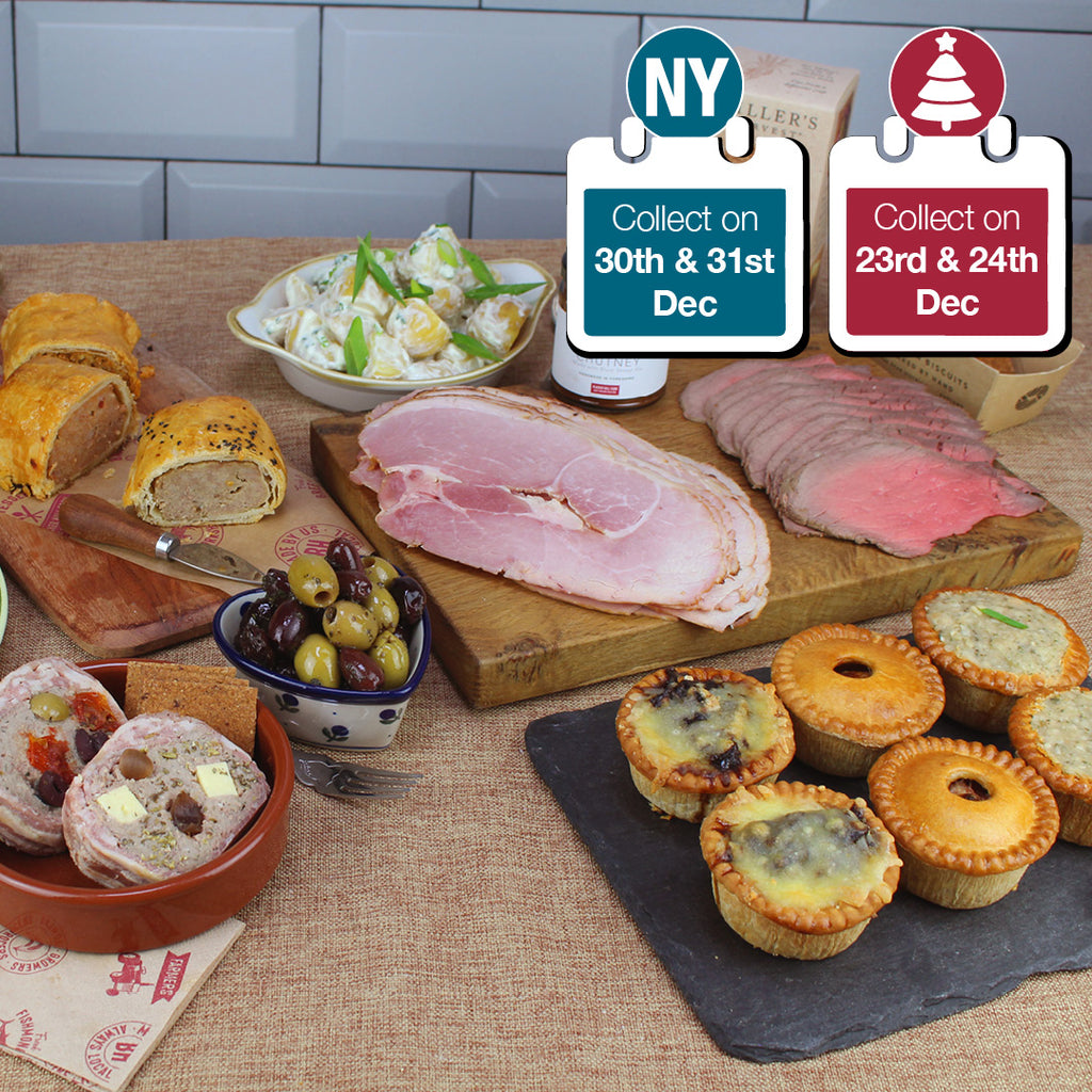 Deli Banquet Box – Blacker Hall Farm