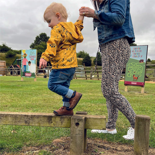 Little Farmers Trail – Blacker Hall Farm