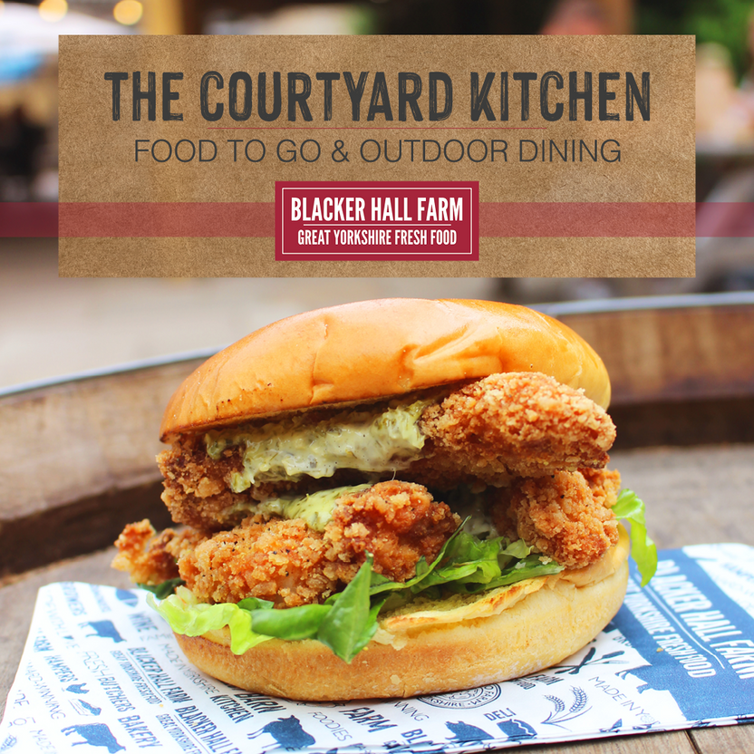 Eat & Drink – Blacker Hall Farm