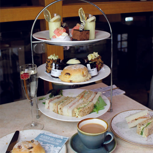 The Barn Kitchen – Blacker Hall Farm