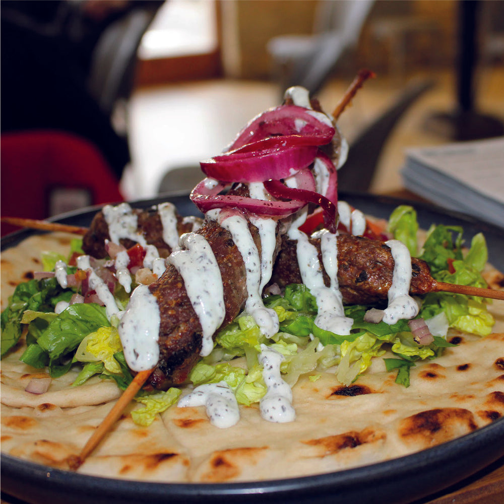 Menus – Blacker Hall Farm