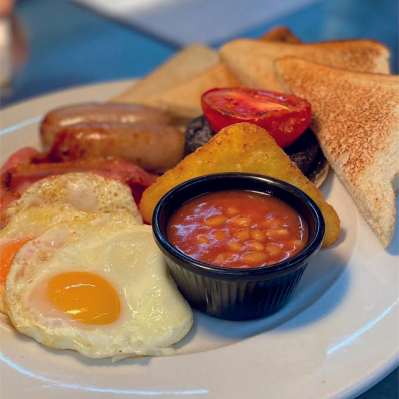 The Barn Kitchen – Blacker Hall Farm