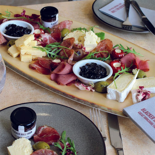 The Barn Kitchen – Blacker Hall Farm