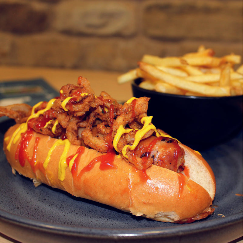 The Barn Kitchen – Blacker Hall Farm