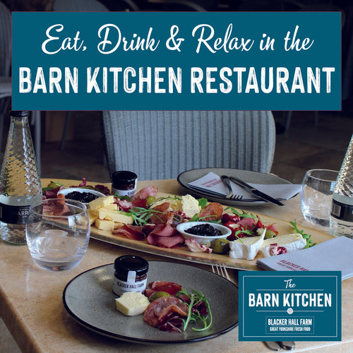 Visit – Blacker Hall Farm