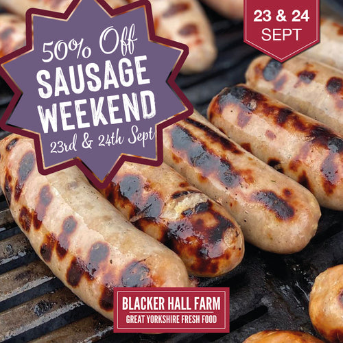 Events – Blacker Hall Farm