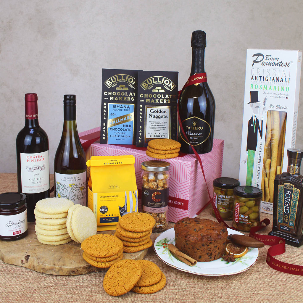 Celebration Hamper – Blacker Hall Farm