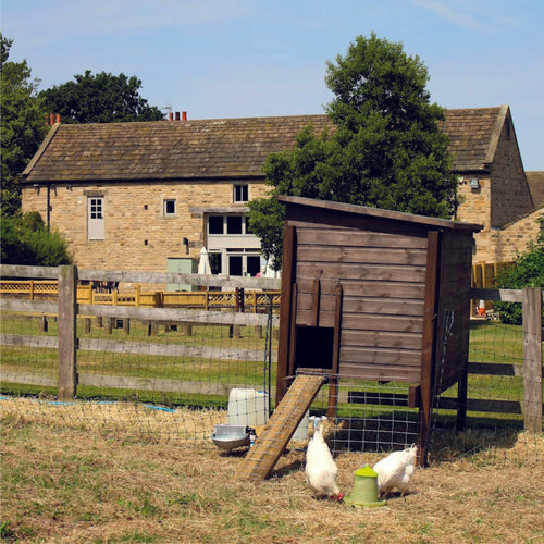 Little Farmers Trail – Blacker Hall Farm