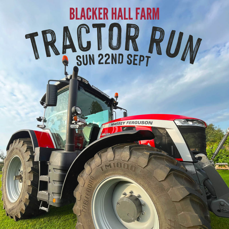 Events – Blacker Hall Farm