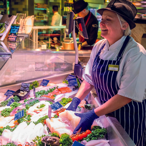 Visit – Blacker Hall Farm