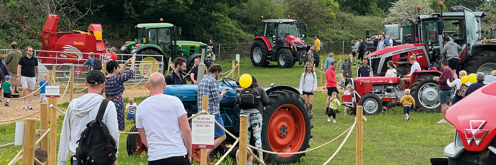 Events – Blacker Hall Farm