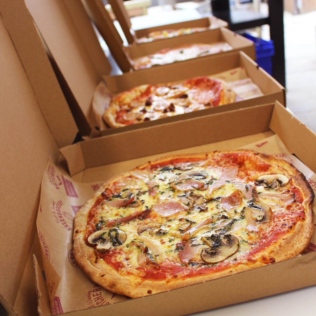 Pizza Kitchen – Blacker Hall Farm