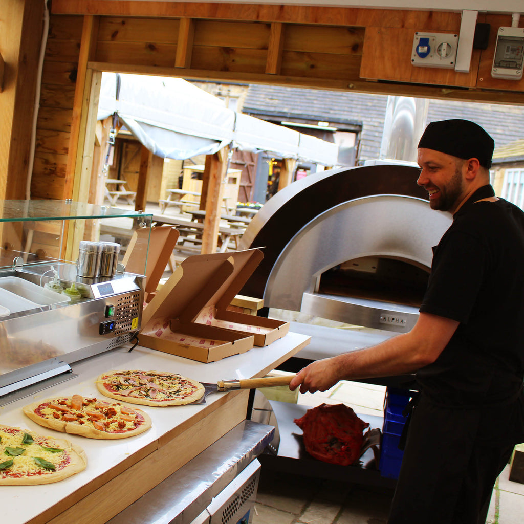 Pizza Kitchen – Blacker Hall Farm