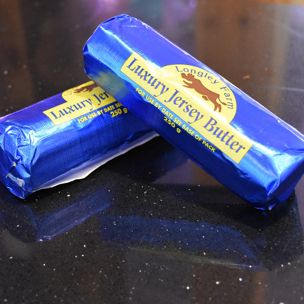 Jersey Butter – Blacker Hall Farm